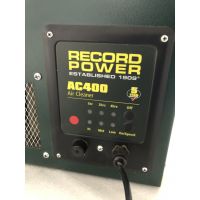 Uszkodzony oczyszczacz powietrza Record Power AC400