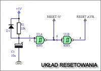 Jak zbudować skuteczny układ resetu dla 51', AVR i ATMEGA?