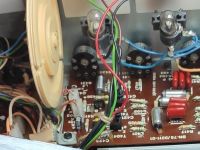 [Rozwiązano] Merkury DSH-303A napięcie na wyjściu głośnika, brum kanał ...