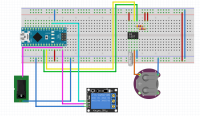 [Rozwiązano] Pomoc w projekcie Arduino: sterowanie czasem, czujnik ...