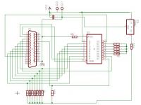 GAL 16V8 - jak poprawnie zapisać plik JED przy użyciu Galblaster?