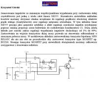 Regulator PWM na NE555 -działa,ale mocno grzeje się rezystor