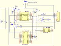 Si Prog - Zastąpienie LM2936-Z5 przez L7805 i problem z napięciem MCLR