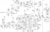 Compaq V75 - obraz za duży przy zwiększaniu jasności i kontrastu ...