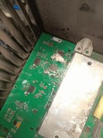 Jakie rezystory wyparowały w spawarce Lincoln Invertec 175TP ...