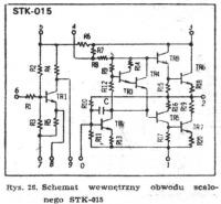 Elizabeth Hi-Fi - nie działają oba kanały. Gml026II.