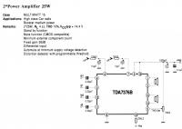 Wzmacniacze na układach TDA - elektroda.pl