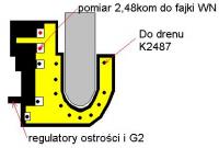 Wymiana kondensatorów w trafopowielaczu EIZO FlexScan F56 - porady i ...
