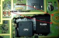 LG U8360 - Jak wgrać polskie menu i zdjąć simlocka bez testpointu?