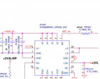 Układ SY82888BRAC_QFN20 - Nagrzewanie się, zamiennik, wylutowanie i ...