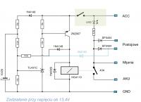 Automatyczne włączanie świateł mijania i drogowych. - 6