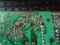 DELTA EDPS-250BF - Potrzebny schemat / dokładne zdjęcia.