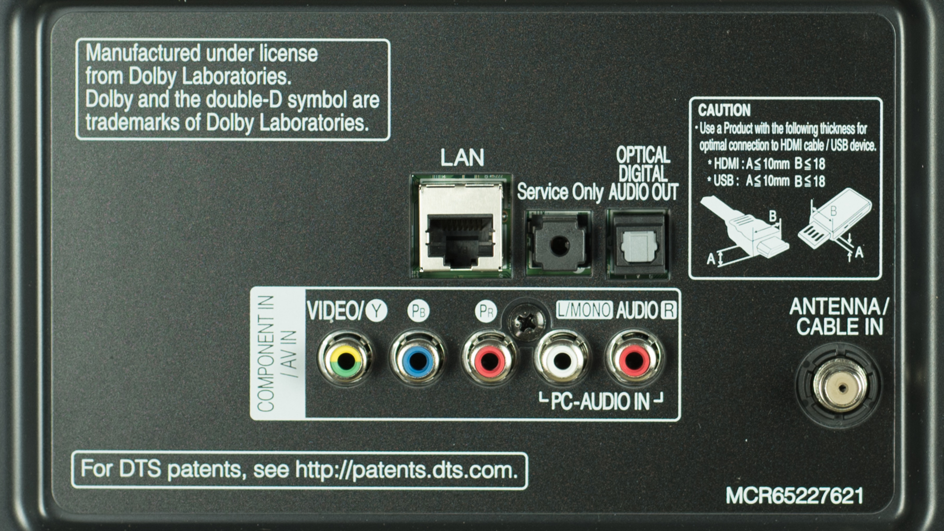 EDIFIER R1280T - Podłączenie głośników EDIFIER R1280T pod TV