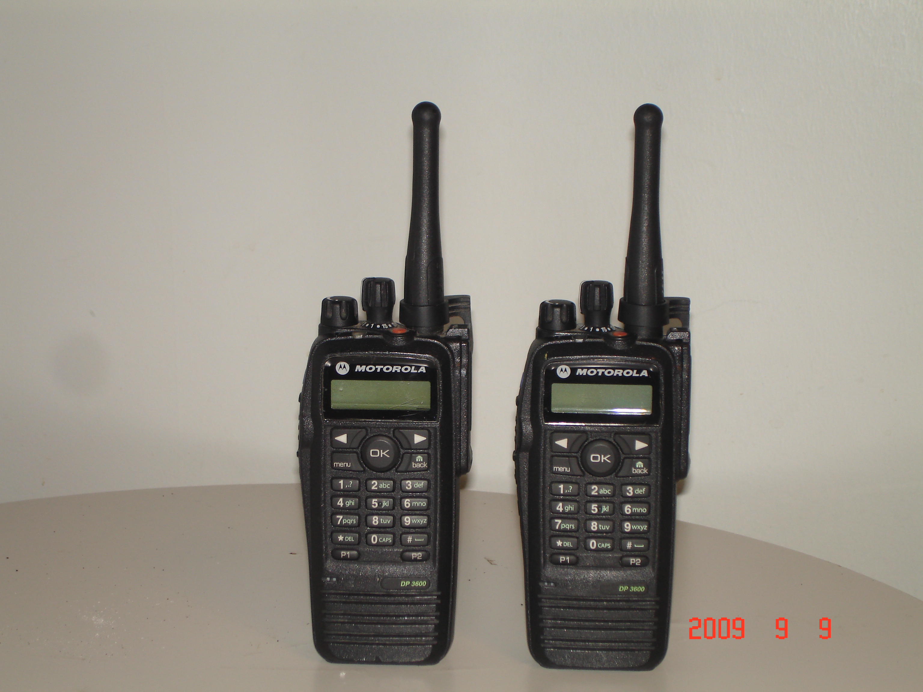 Sprzedam radiotelefon Motorola DP3600 - elektroda.pl