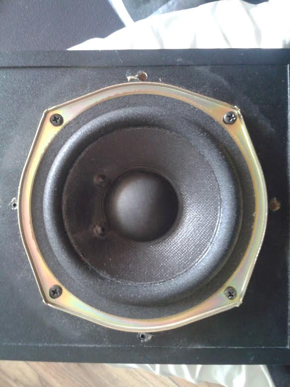 Creative P380 - Charczenie - wzmacniacz czy subwoofer do wymiany