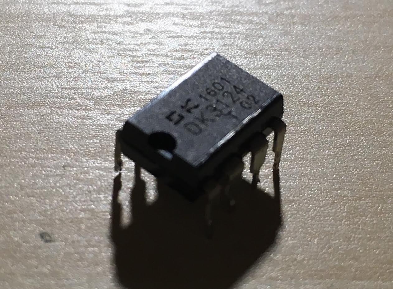 DK 3124 / DK 1601 T 02 - Jak nazywa się ten element? Poszukuję zamiennika.