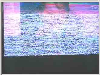 SHARP VC-A30 - Jak usunąć szumy na ekranie? Diagnoza i naprawa AN3248