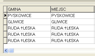 Jak uzyskać polskie znaki w DBF przy użyciu Delphi BDE?