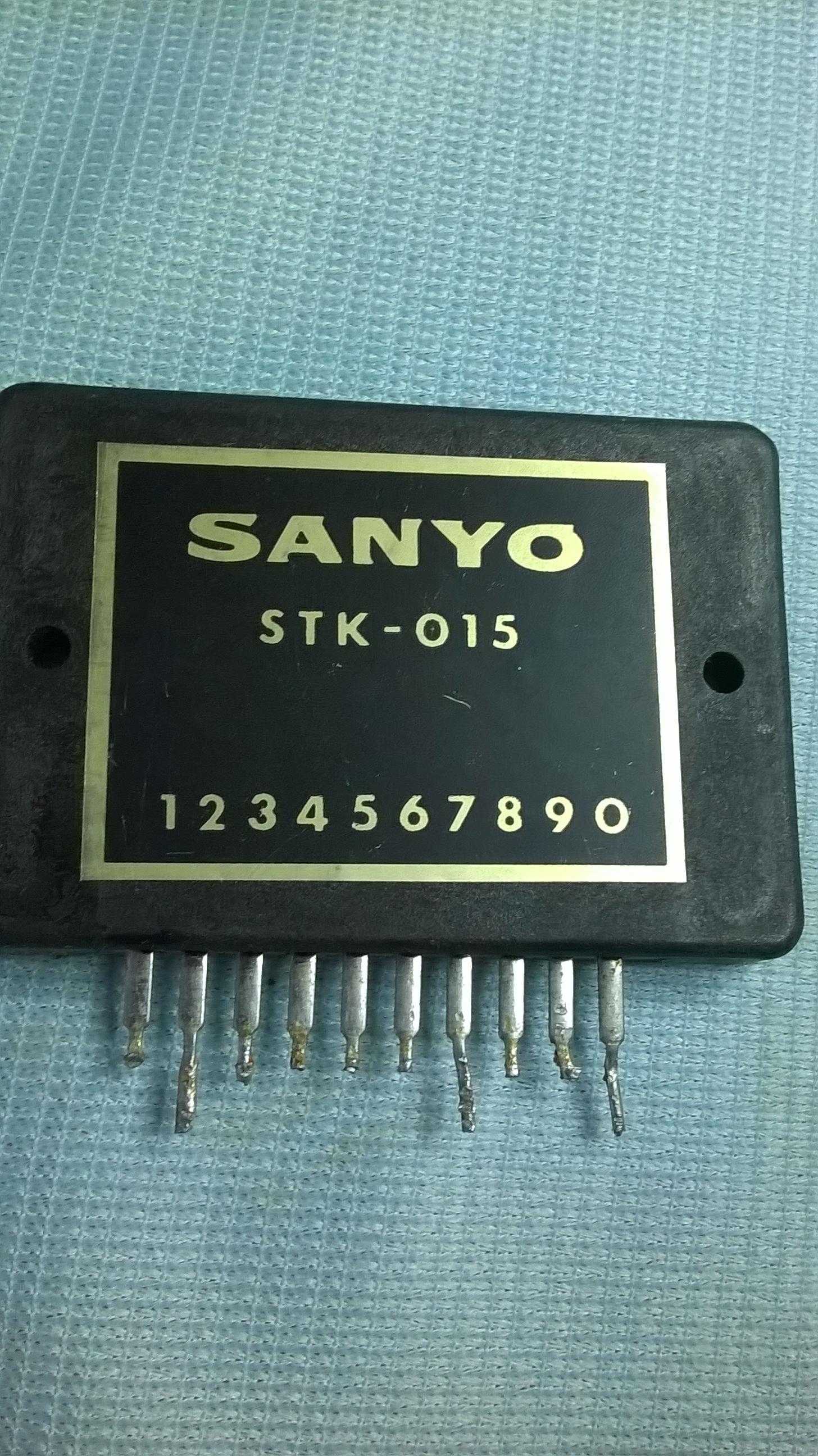 [Kupię] Hybrydy STK015 2 sztuki - elektroda.pl