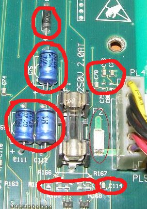 Switch 3com LinkBuilder FMS II 3C16670 schematu szukam.