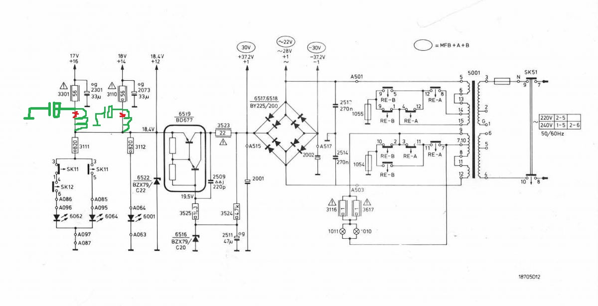 Stuki w głośnikach podczas włączania segmentów wieży philips 305 - jak ...