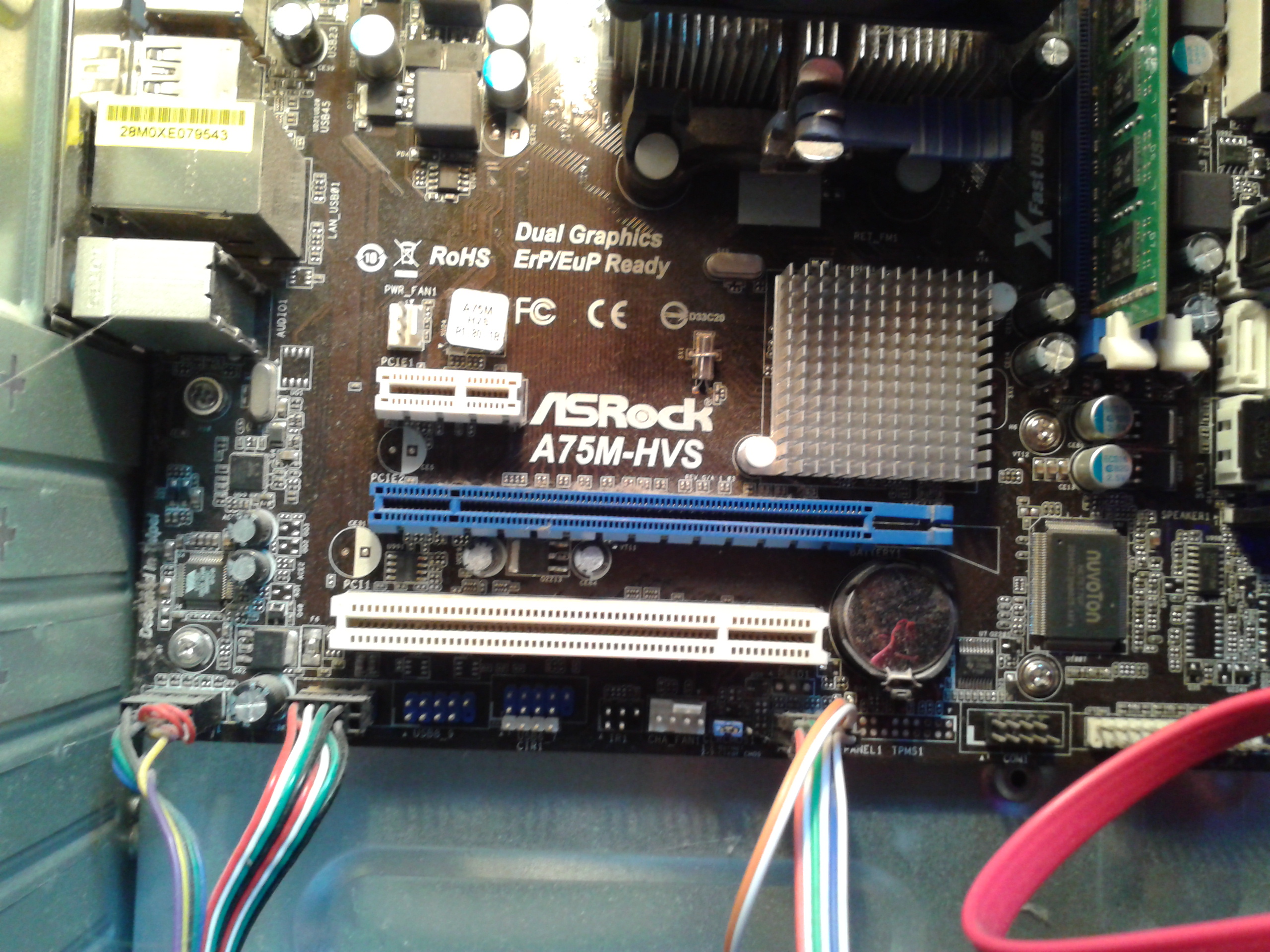 AMD A8-3850 APU, Radeon HD 6550D - Zawieszanie i Blue Screen przy ...