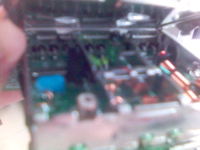 Nagrywarka Digihome PVR80 - brak sygnału w Polsce, firmware 4.9 UK?