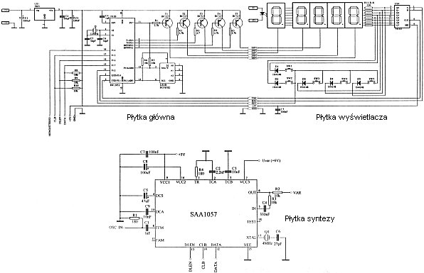 Radmor 5102 - modernizacja toru radiowego z syntezą i RDS